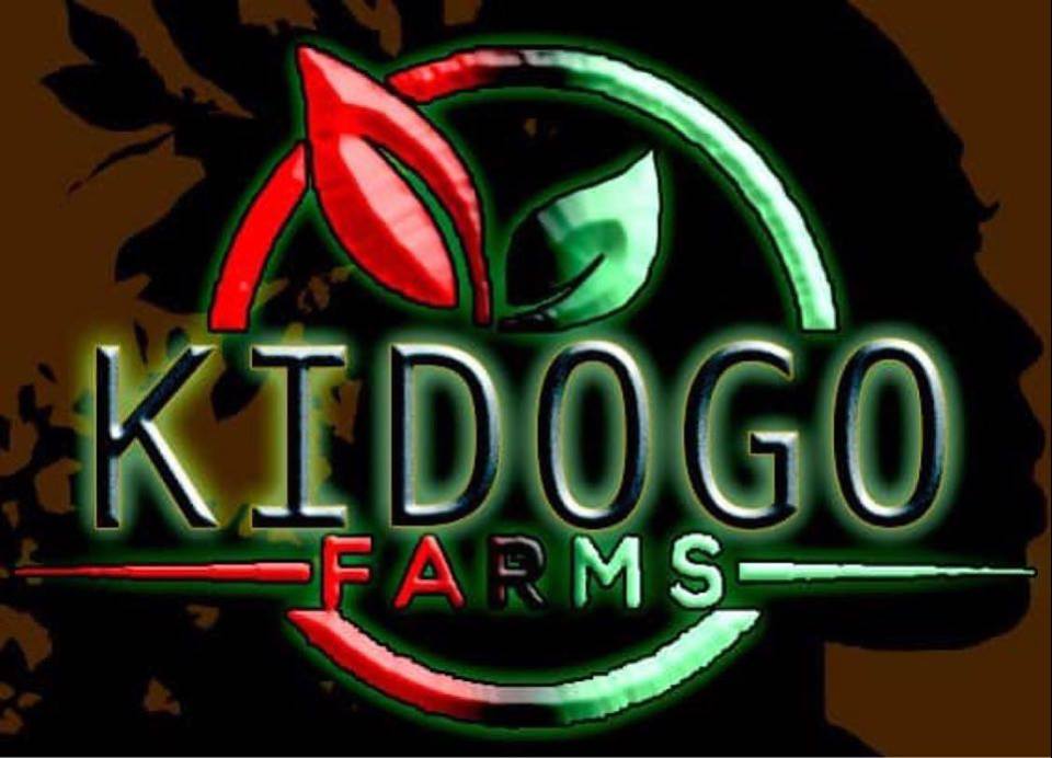 Kidogo Farms logo
